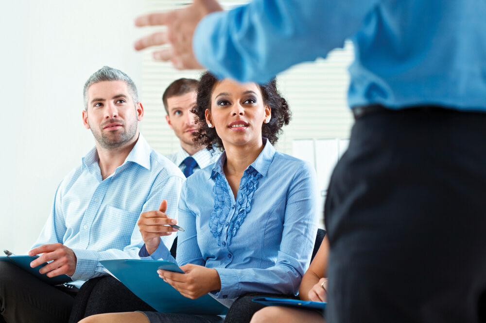 Corporate and Graduate Training | About | ICE Training