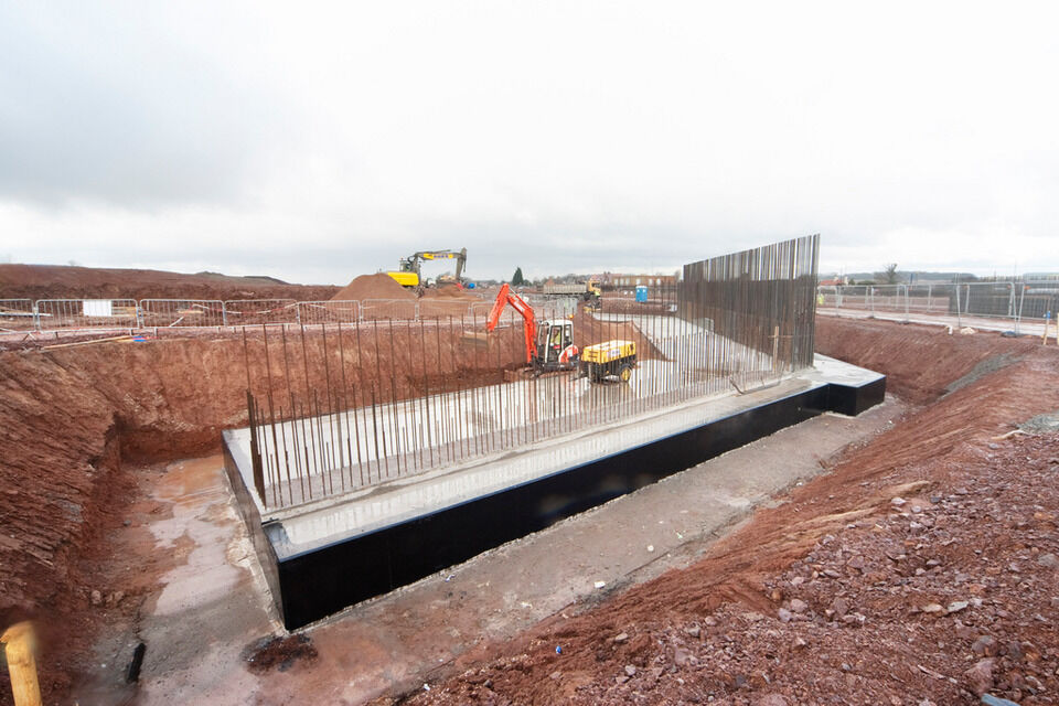 Foundation Design | Ground Engineering | Courses | ICE Training