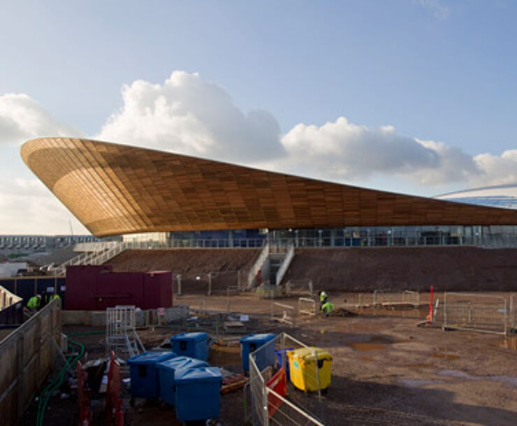 London Velodrome, UK | NEC Projects | NEC Contracts