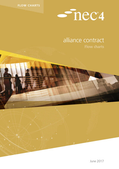 NEC4: Alliance Contract Flow Charts | Products | NEC Contracts