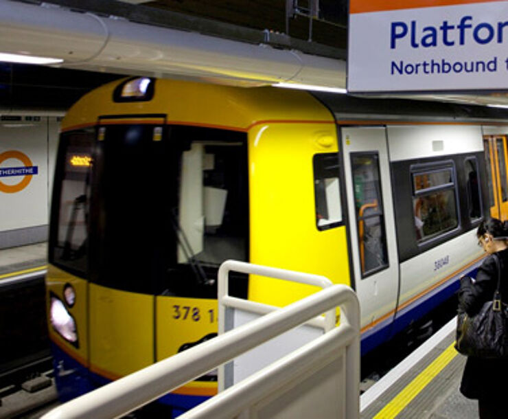 East London Line | NEC Projects | NEC Contracts