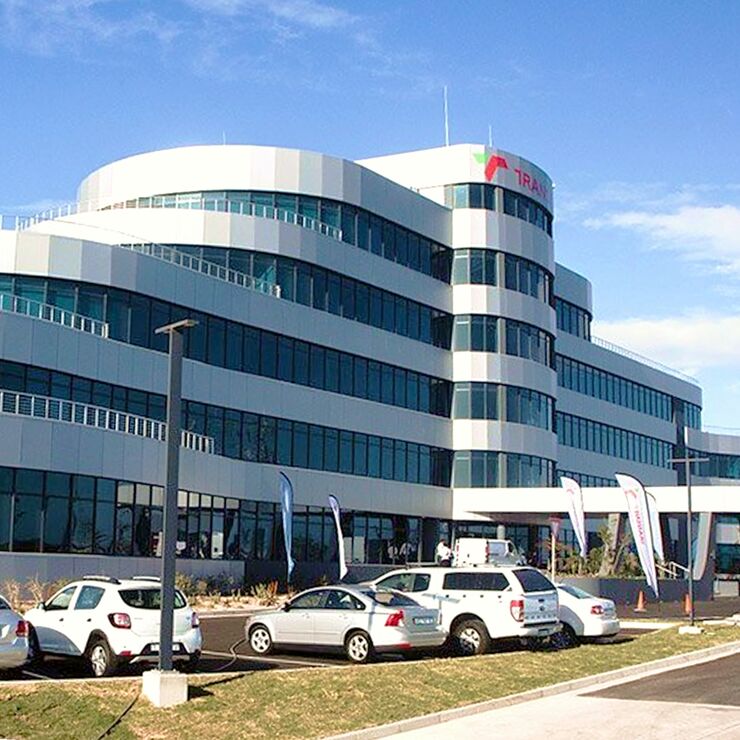 Eastern Cape ports infrastructure, South Africa | NEC Projects | NEC ...