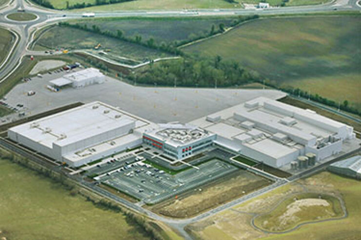 Pallas Foods Distribution Centre, Ireland | NEC Projects | NEC Contracts