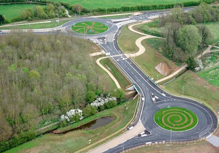 Midlands Highway Alliance - MSF 2, UK | NEC Projects | NEC Contracts