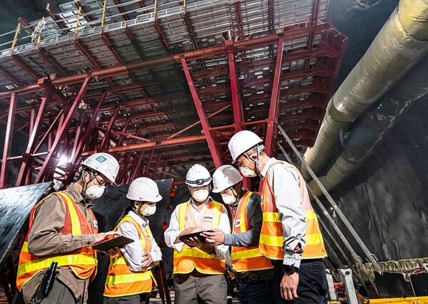 Sellafield Programme and Project Partners (PPP) Framework, UK | NEC ...