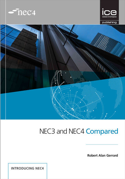 NEC3 and NEC4 Compared | Books | Products | NEC Contracts