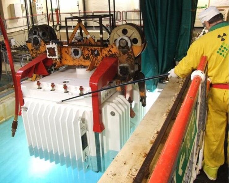 Magnox nuclear power stations | NEC Projects | NEC Contracts