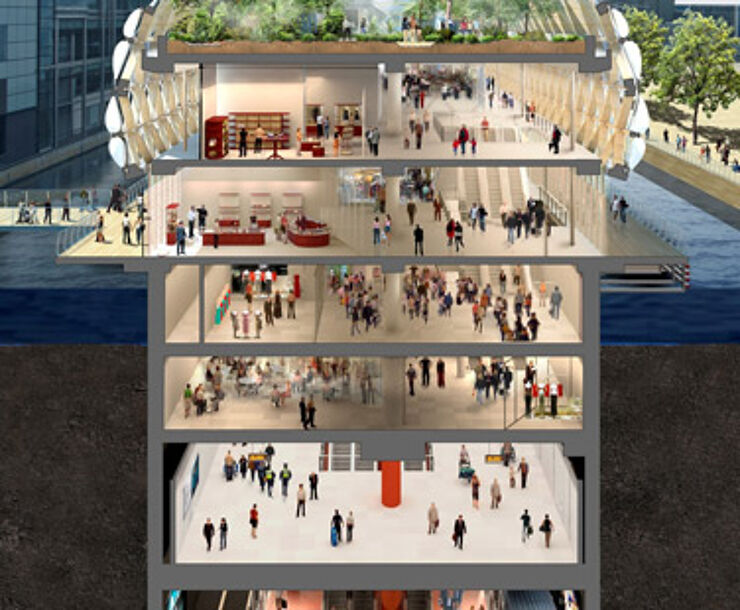 Crossrail, UK | NEC Projects | NEC Contracts