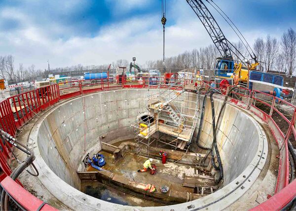 Motorway viaduct repair, Manchester, UK | Projects | NEC Contracts